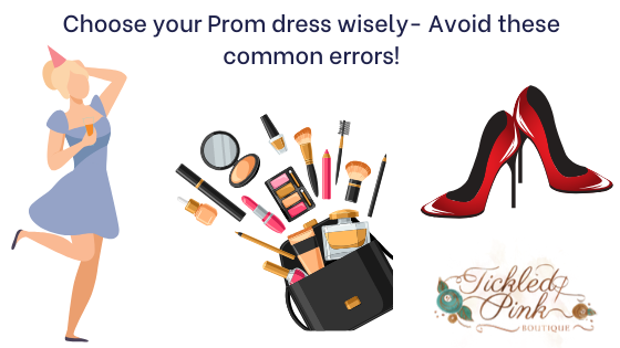 Choose your Prom dress wisely- Avoid these common errors! – The Vault ...