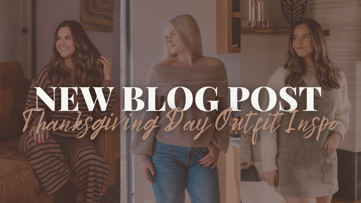 Turkey & Trends: Thanksgiving Looks for Every Style – The Vault ...