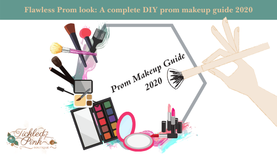 Flawless Prom look: A complete DIY prom makeup guide 2020 – The Vault ...