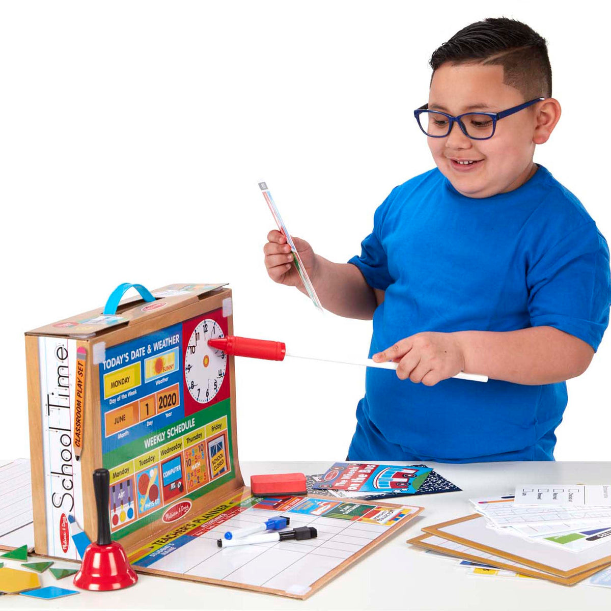 School Time Classroom Play Set – The Vault Clothing Co.
