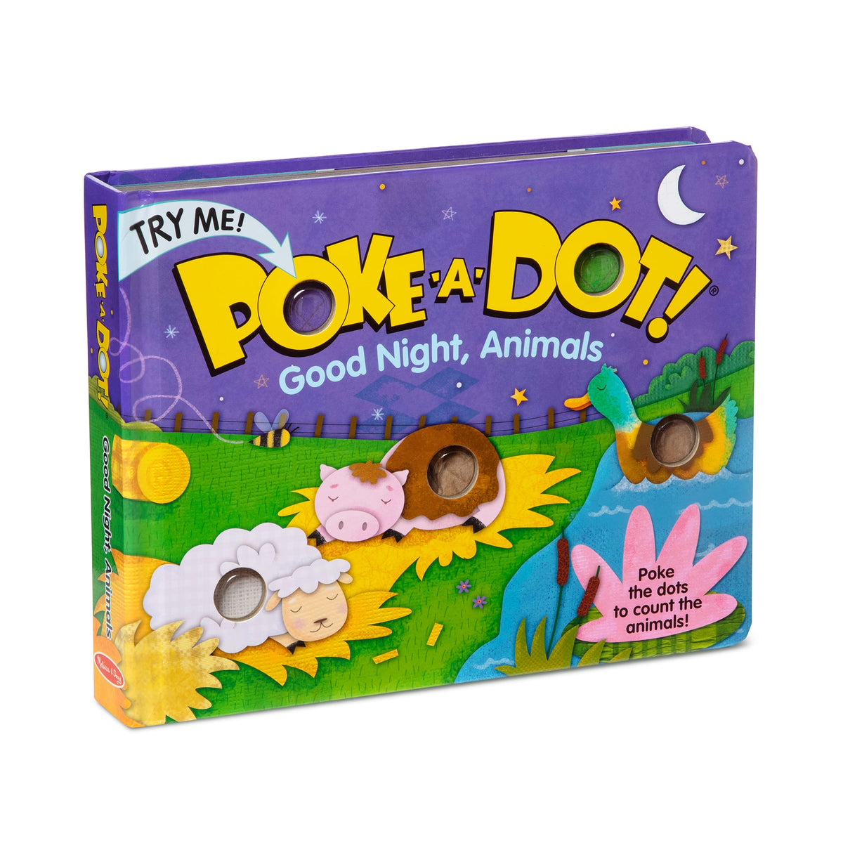 Poke A Dot | Goodnight, Animals – The Vault Clothing Co.