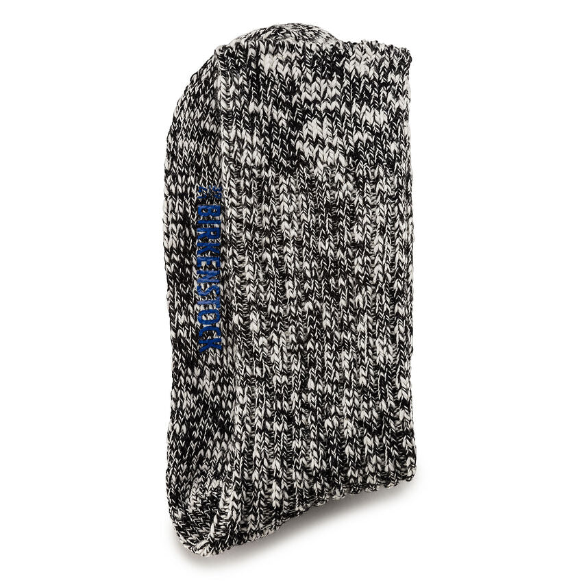 Birkenstock Cotton Slub Men Sock | Black – The Vault Clothing Co.