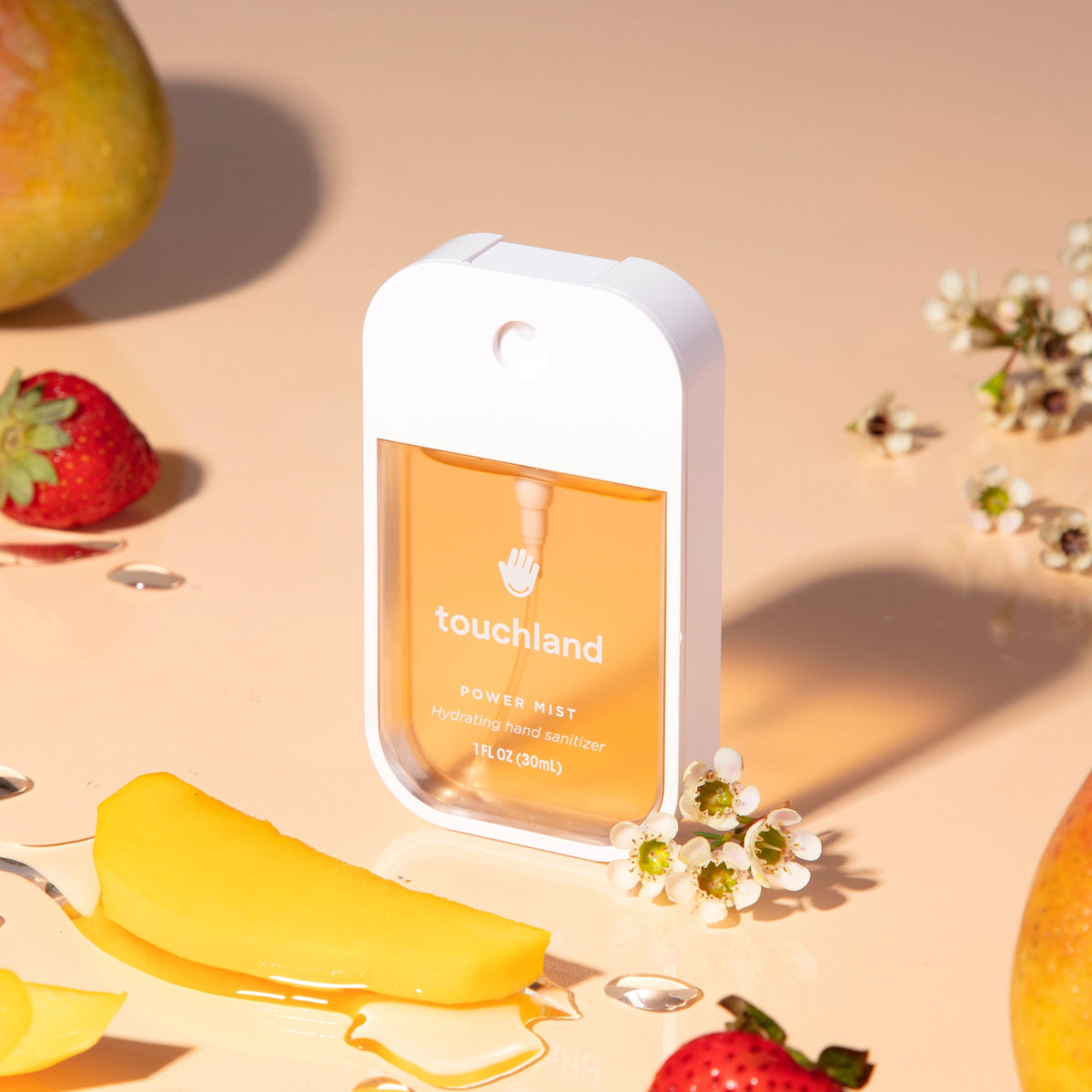 Touchland Power Mist | Mango Passion – The Vault Clothing Co.