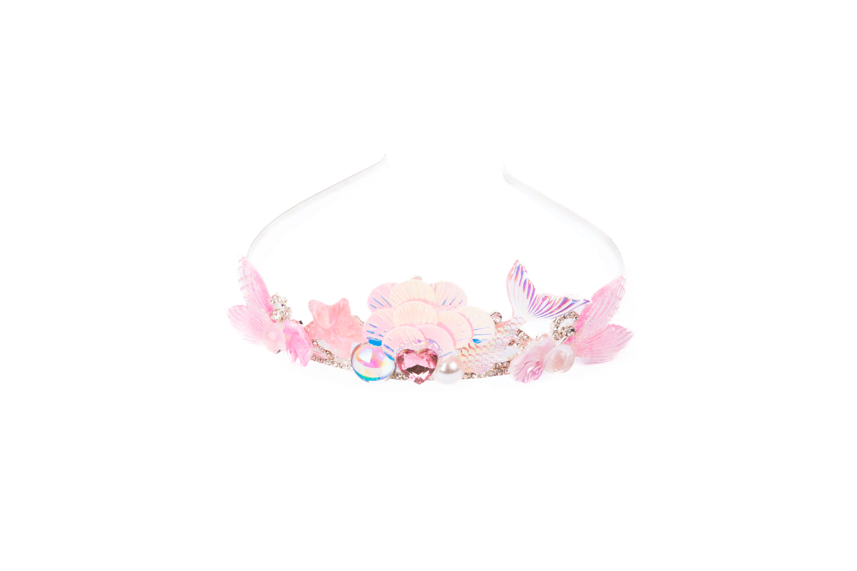 Boutique Ocean Jewel Tiara Assorted – The Vault Clothing Co.