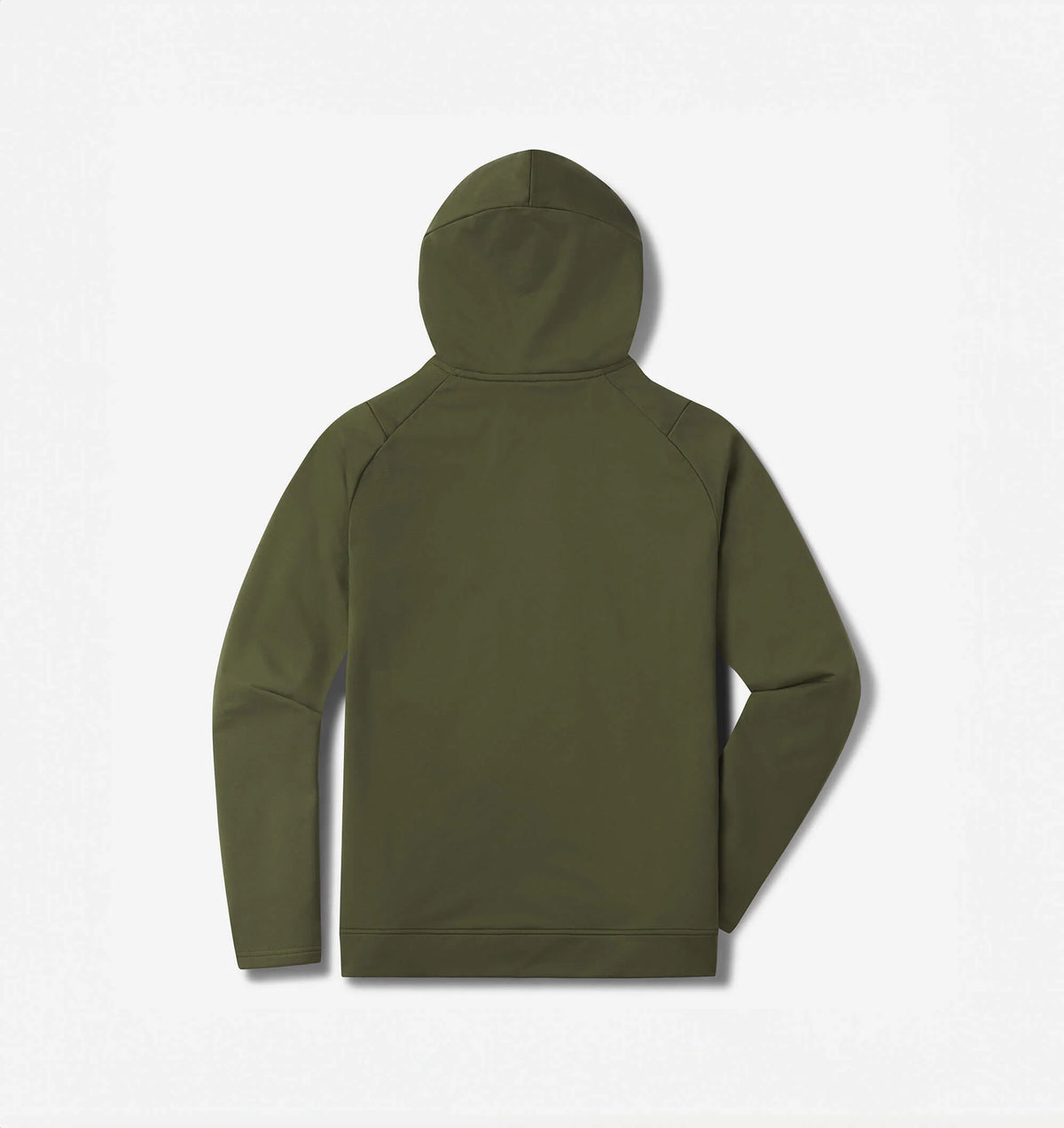Youth UNRL Crossover Hoodie ll | Moss – The Vault Clothing Co.