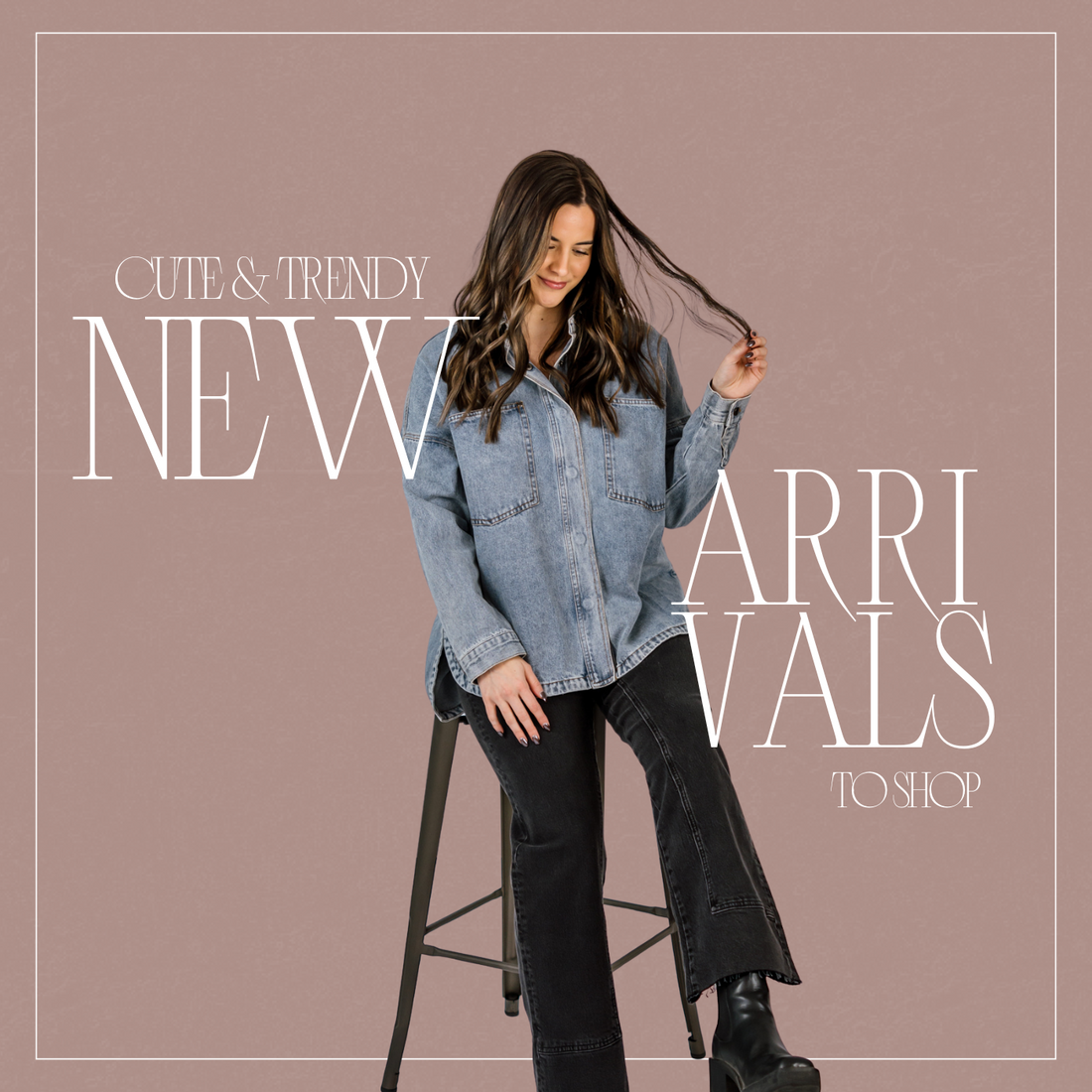 Women's Online Clothing Boutique | The Vault Clothing Co – The Vault ...