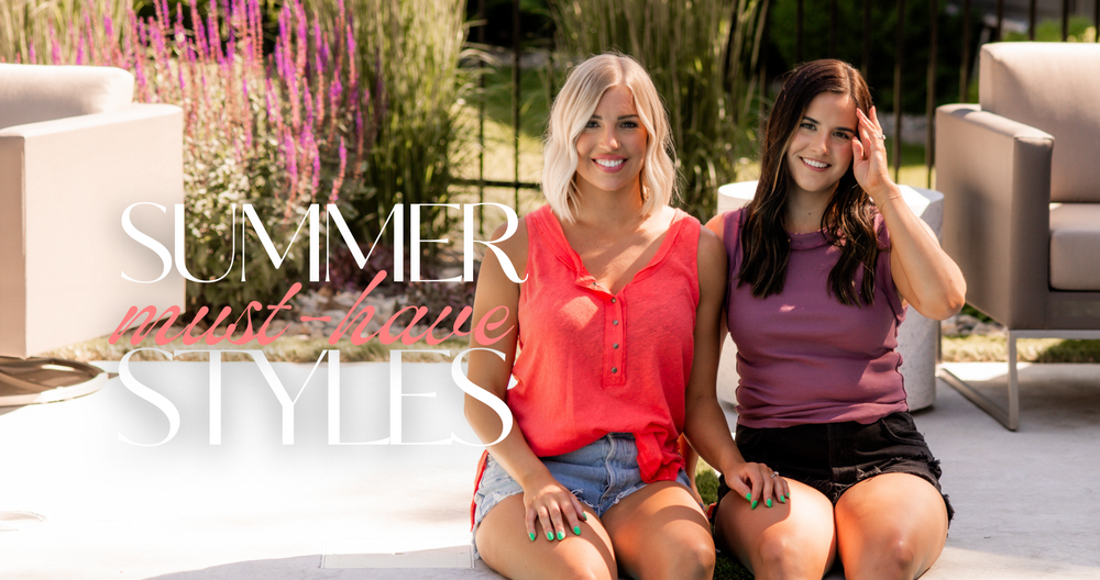 Women's Online Clothing Boutique | The Vault Clothing Co – The Vault ...