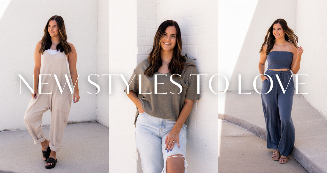 Women's Online Clothing Boutique | The Vault Clothing Co – The Vault ...