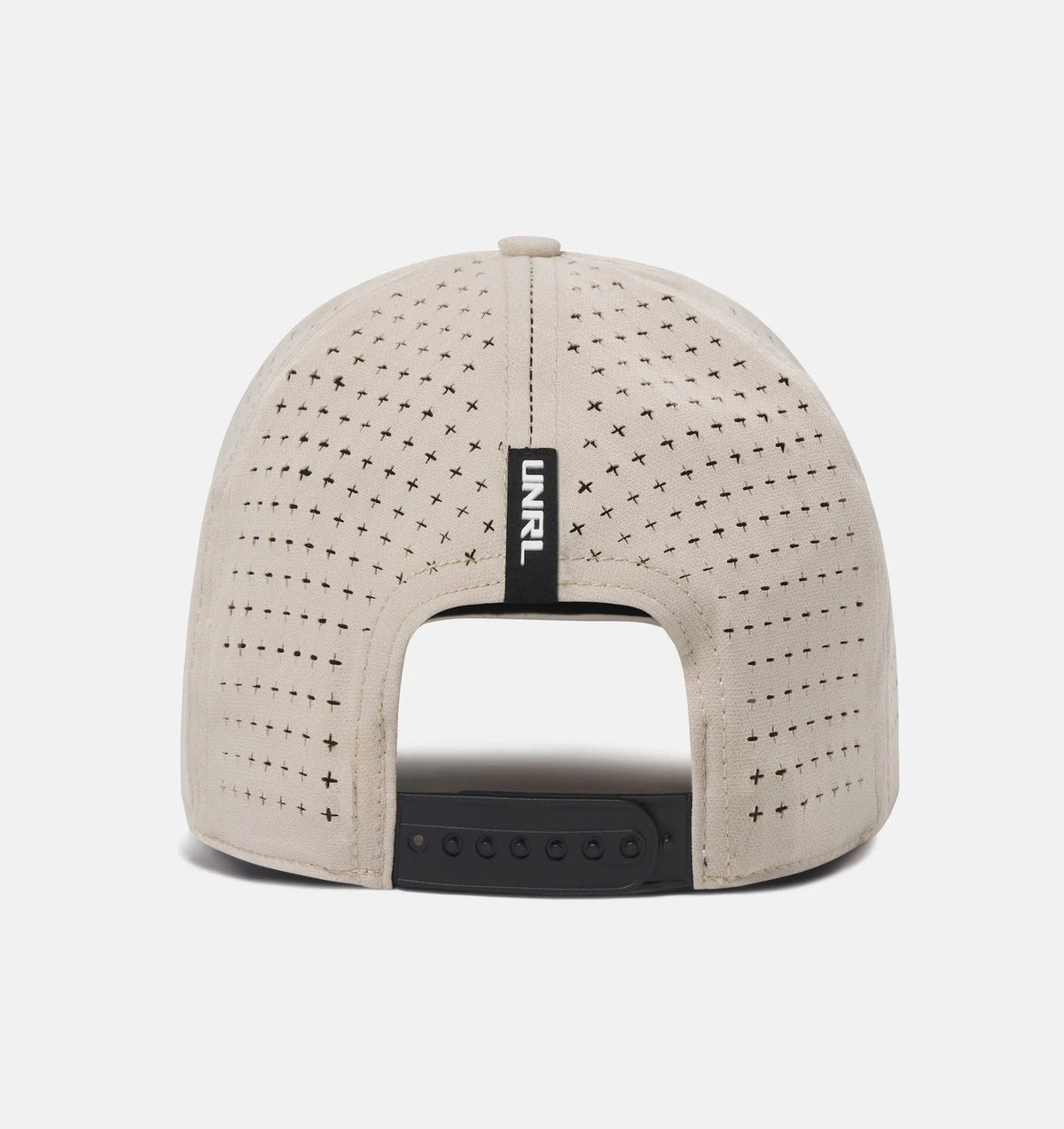 UNRL Supply Co. Snapback [Mid-Pro] | Tan – The Vault Clothing Co.