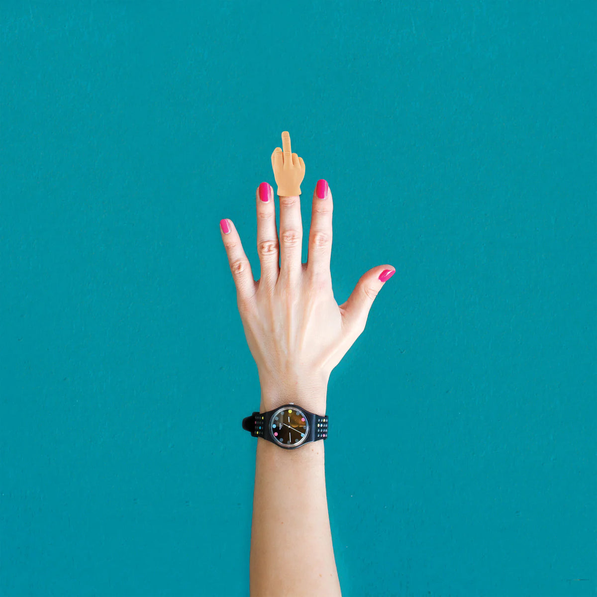Tiny Hands | Middle Finger – The Vault Clothing Co.