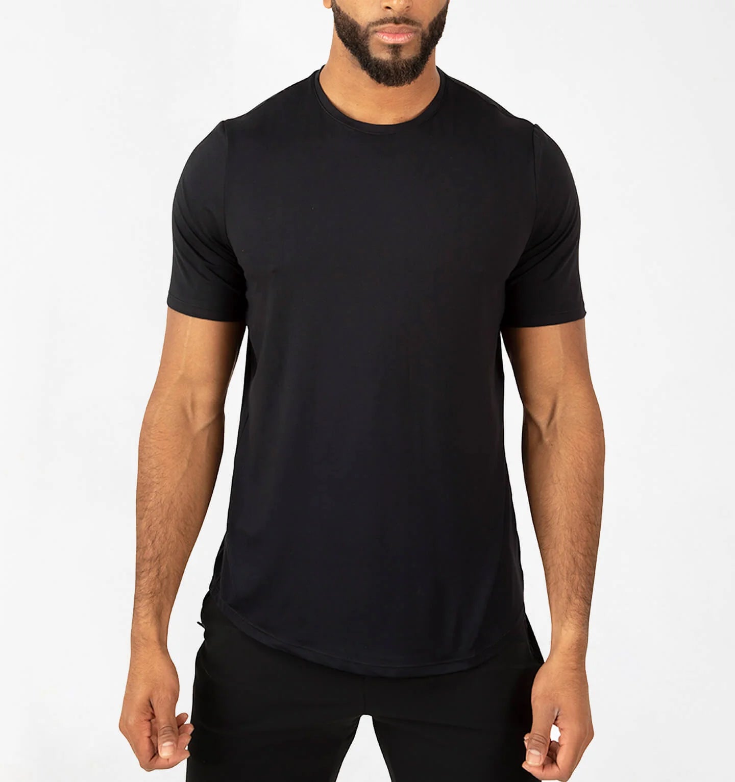 Men's UNRL Ultra Tee | Black – The Vault Clothing Co.