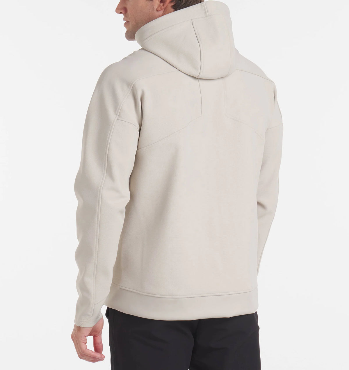 Men's UNRL Impact Full Zip | Sand – The Vault Clothing Co.