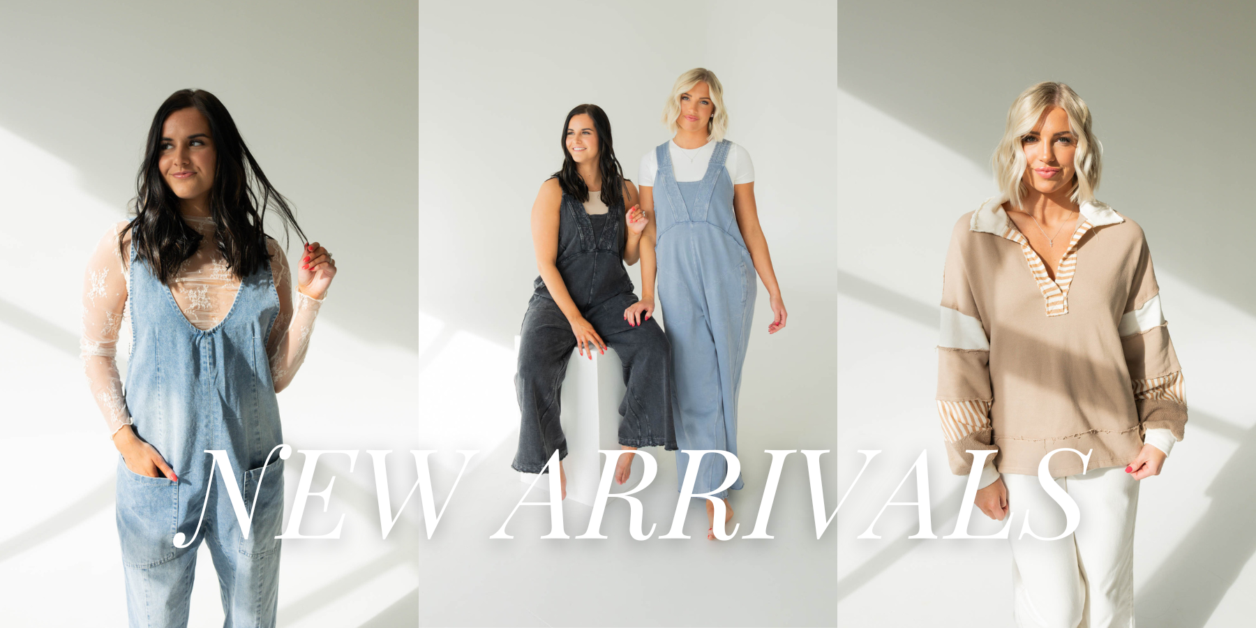 Women's Online Clothing Boutique | The Vault Clothing Co – The Vault ...