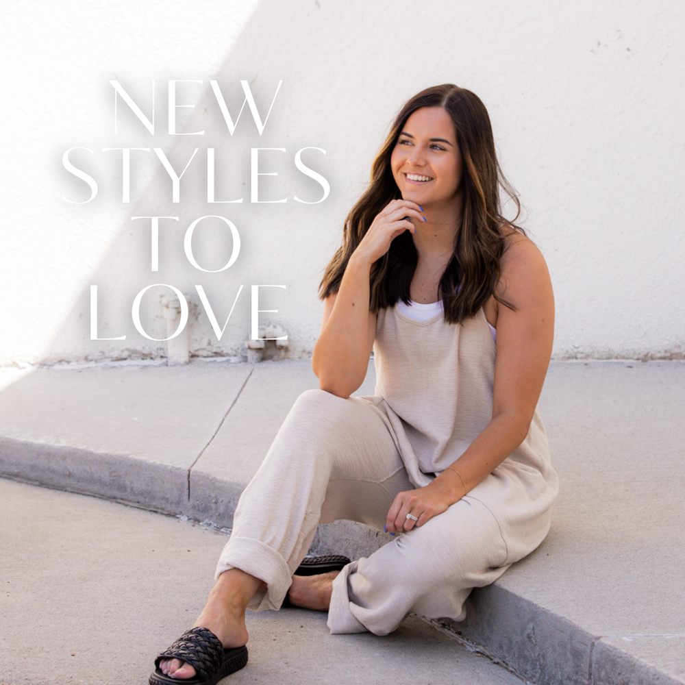 Women's Online Clothing Boutique | The Vault Clothing Co – The Vault ...