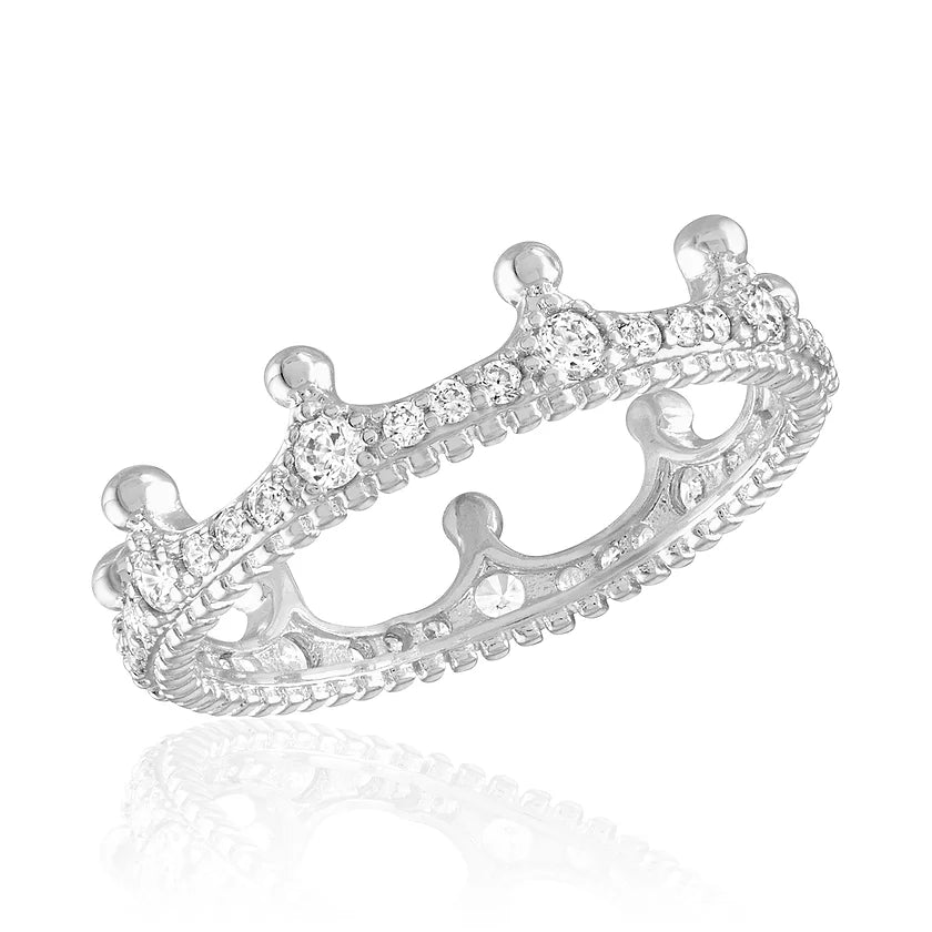 Da Vinci Stack Rings | STK74 – The Vault Clothing Co.