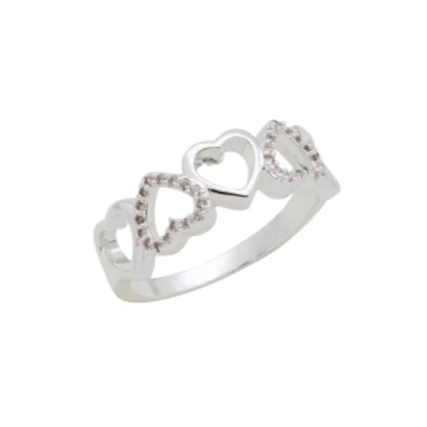 Da Vinci Stack Rings | STK30 – The Vault Clothing Co.