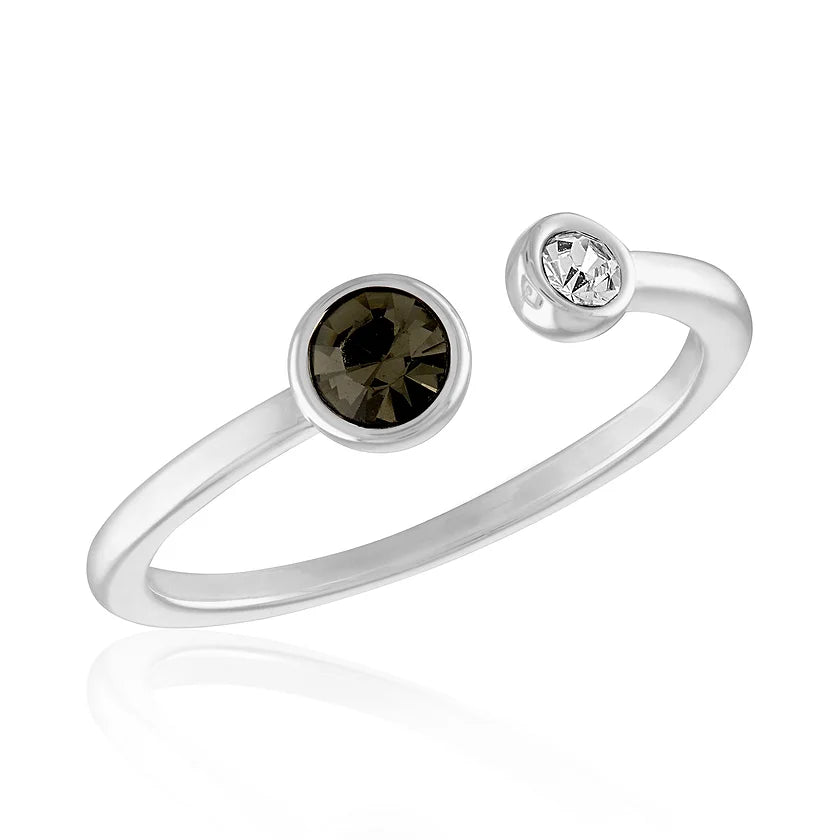Da Vinci Stack Rings | STK61 – The Vault Clothing Co.