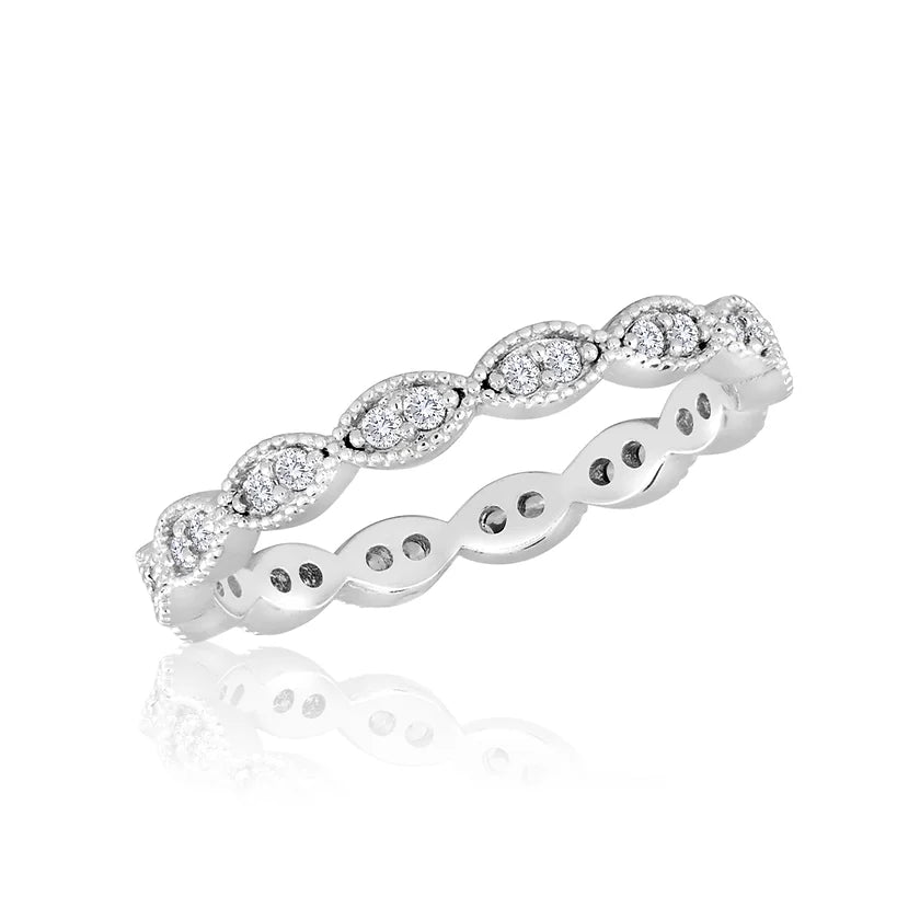 Da Vinci Stack Rings | STK22-4 – The Vault Clothing Co.