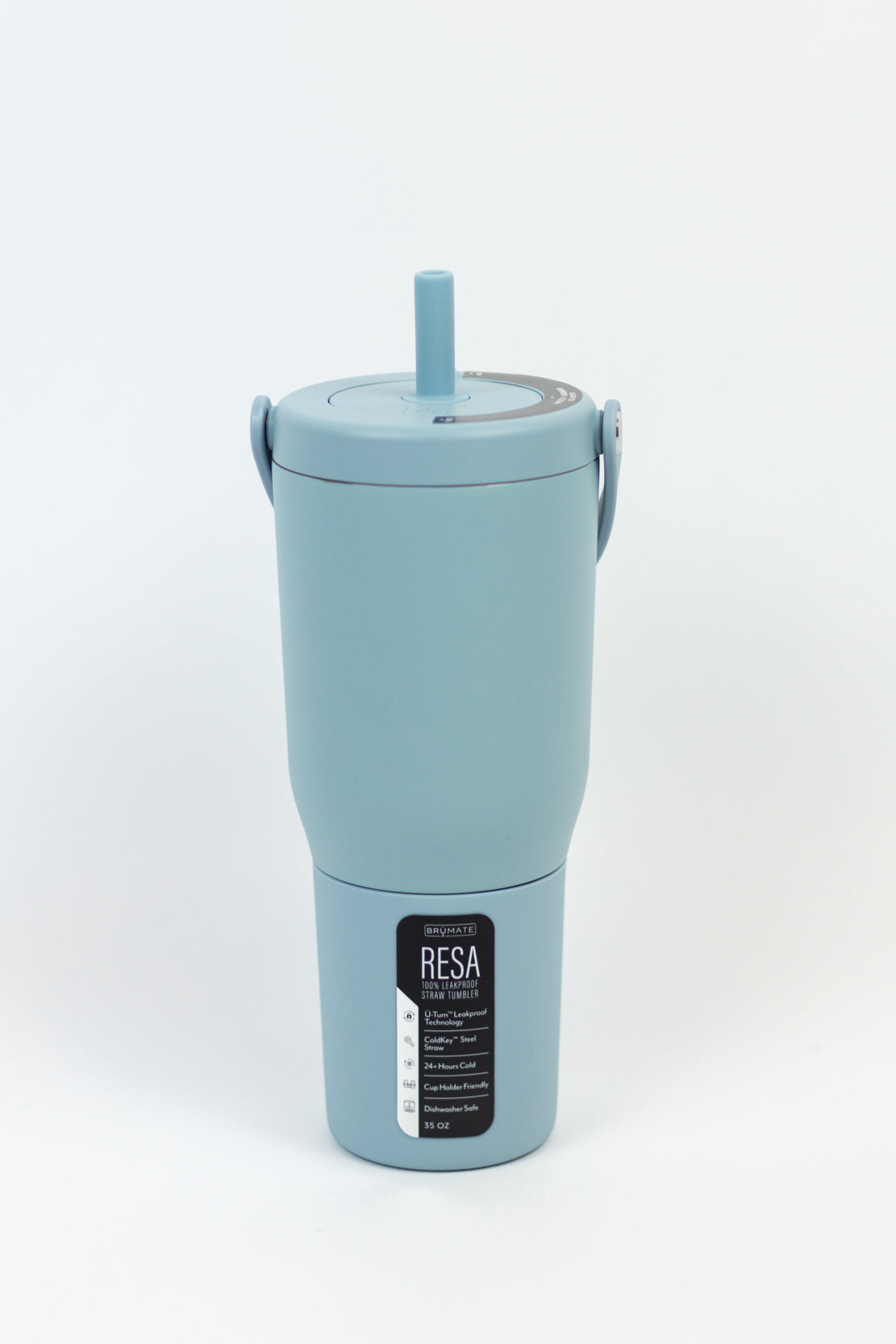 BruMate Resa 35oz. | Mist – The Vault Clothing Co.