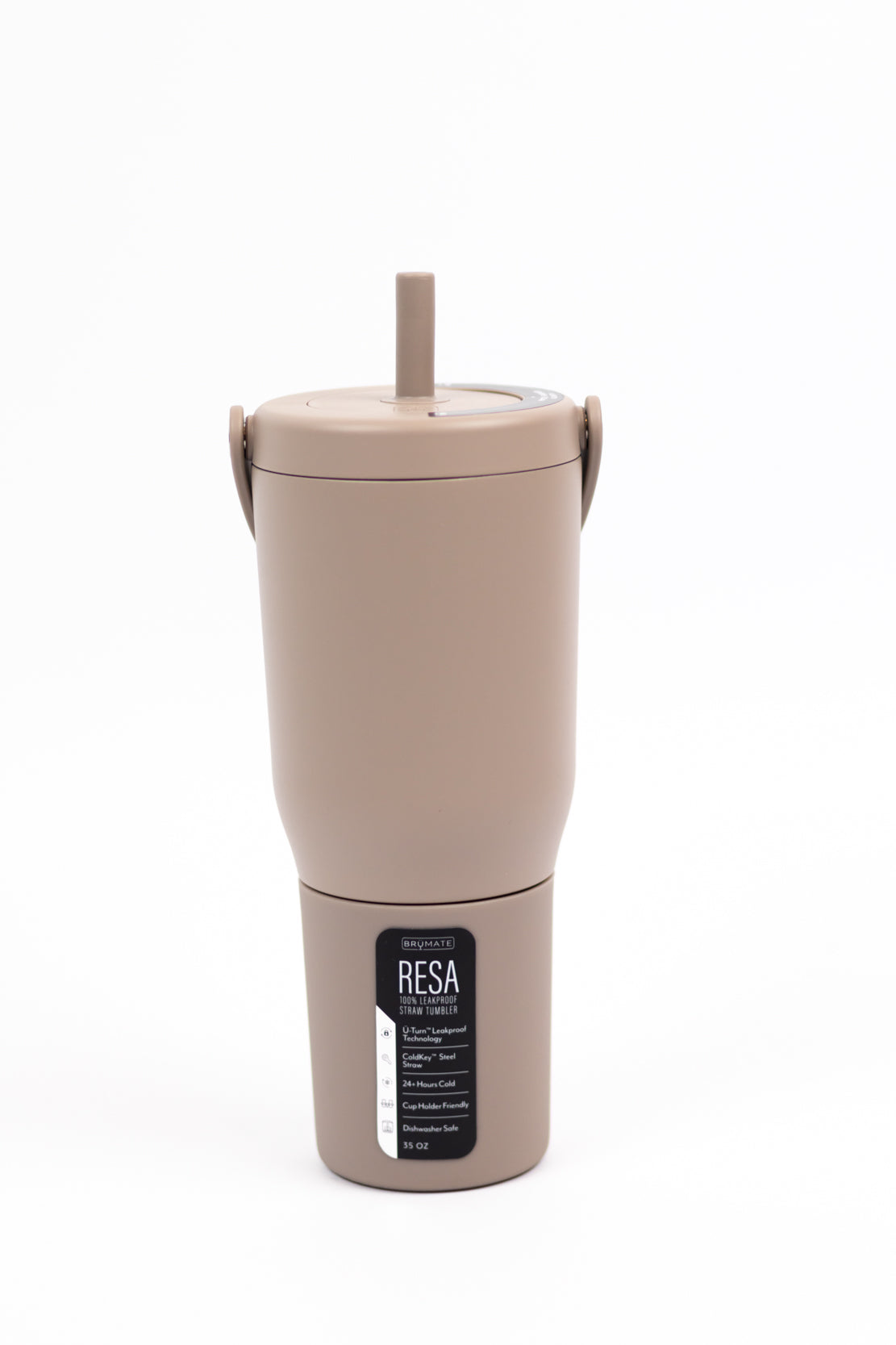 BruMate Resa 35oz. | Mocha – The Vault Clothing Co.