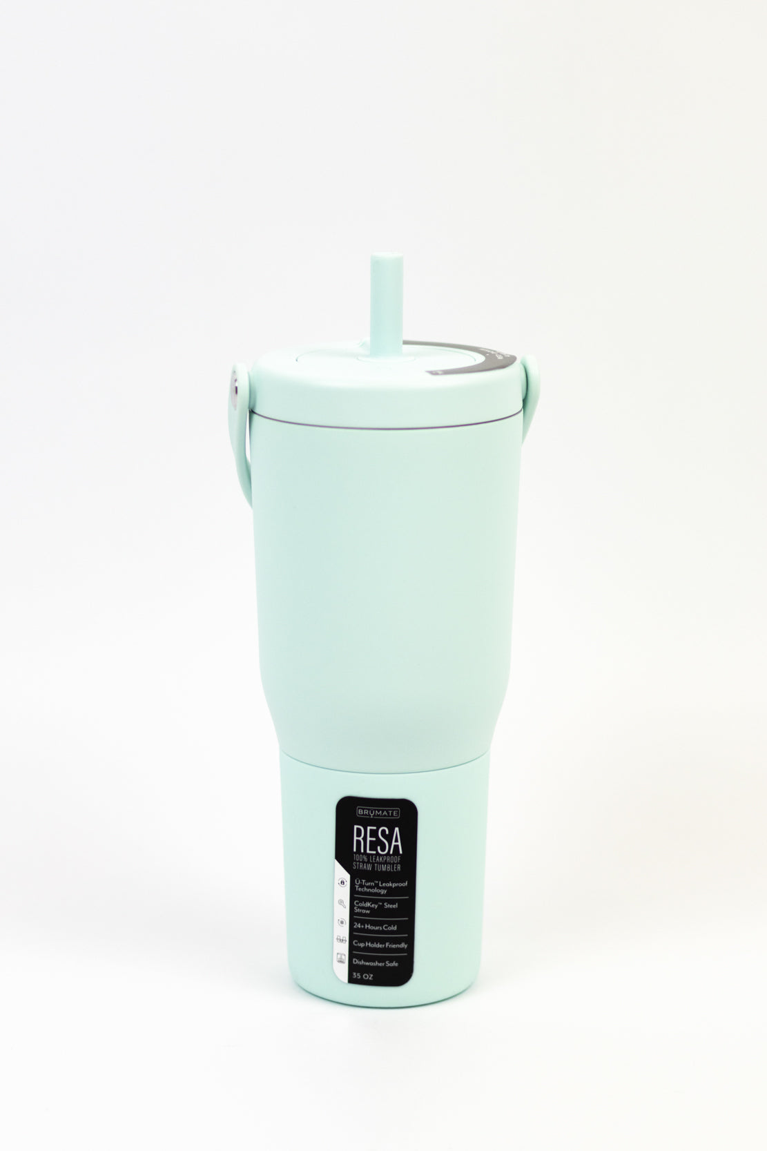 BruMate Resa 35oz. | Blue Agave – The Vault Clothing Co.