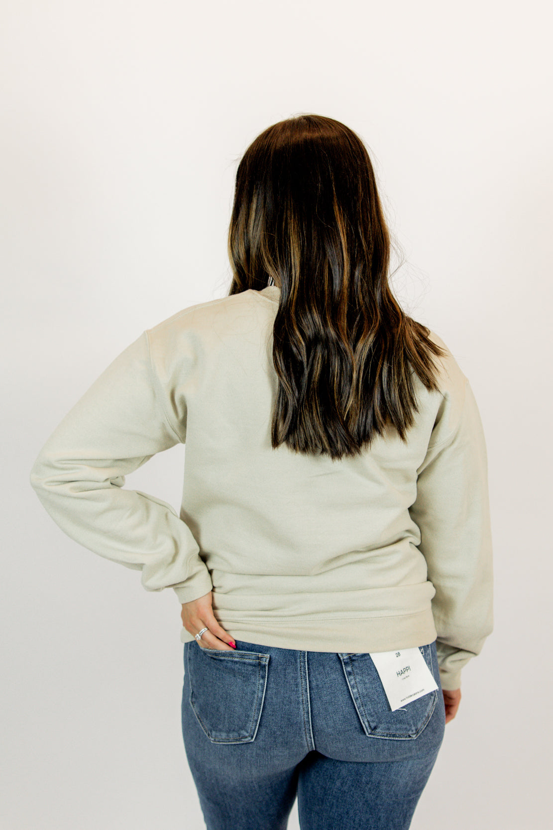 Mitchell Kernels Crew | Tan – The Vault Clothing Co.