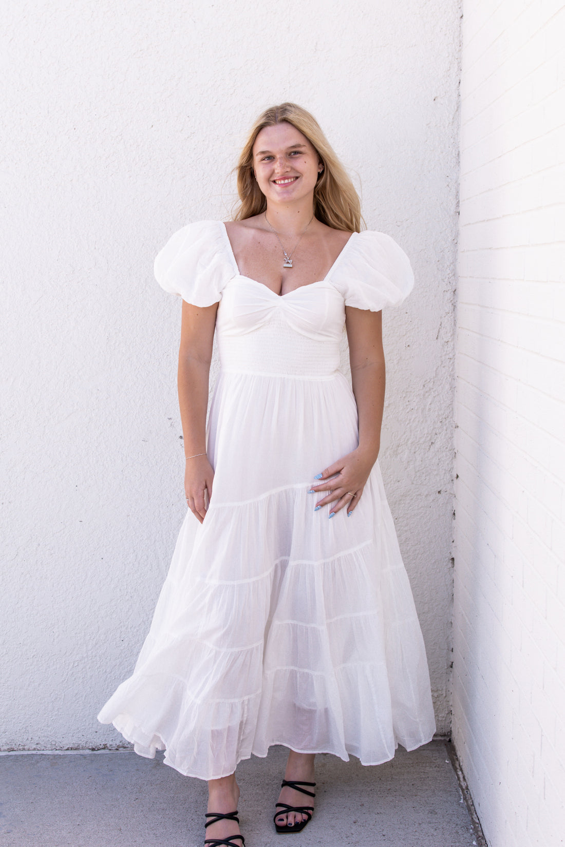 Women's Dresses: Knit, Midi, Maxi, Bell & Lace – The Vault Clothing Co.