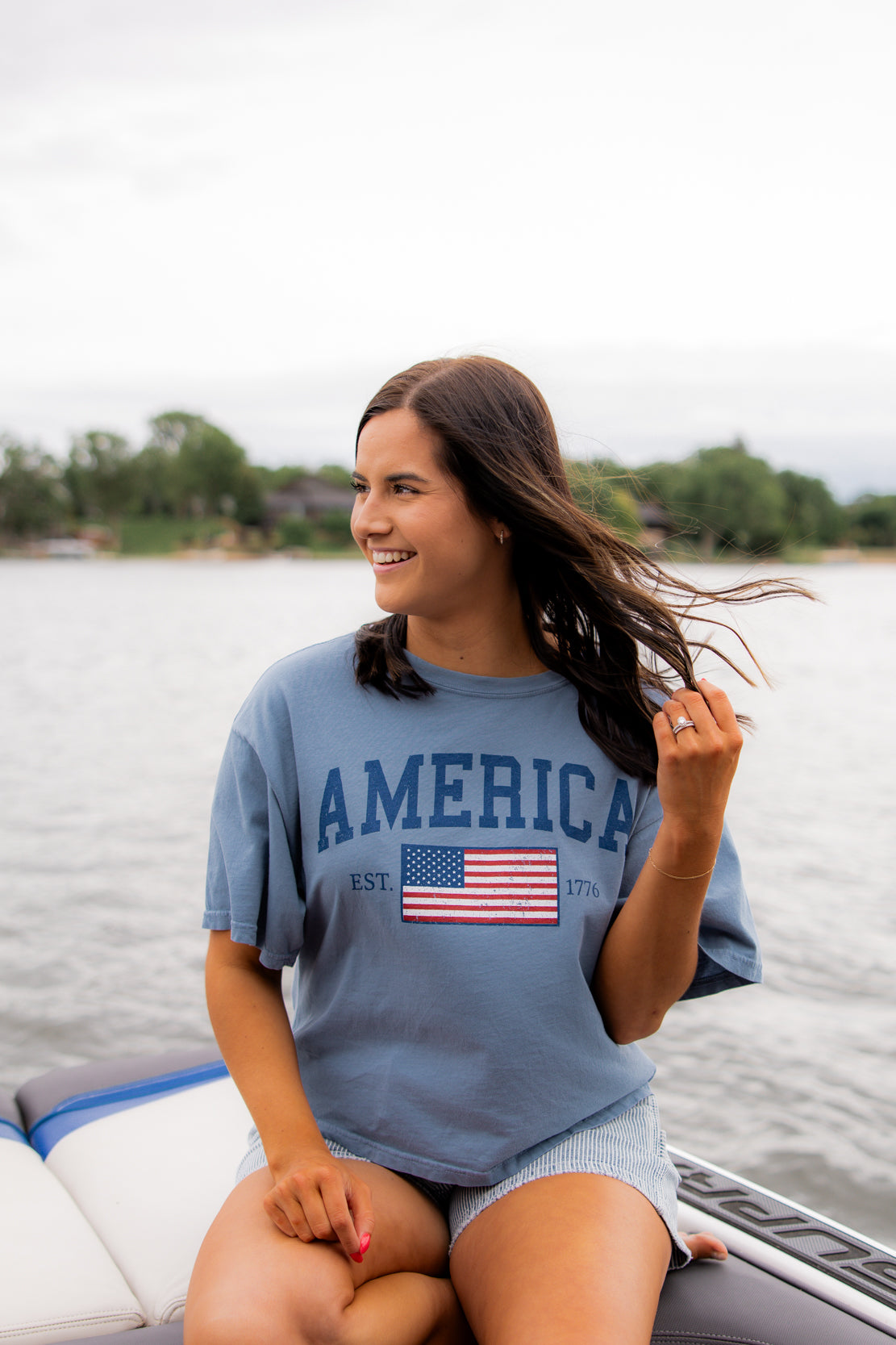 Trendy Women's Tops | The Vault Clothing Co – The Vault Clothing Co.