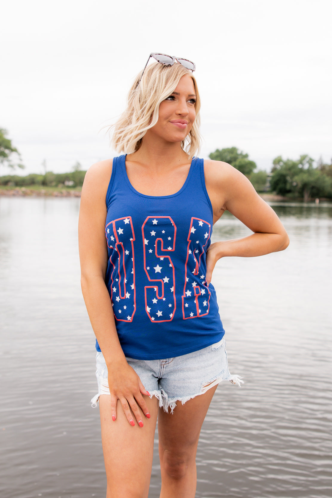 Trendy Women's Tops | The Vault Clothing Co – The Vault Clothing Co.