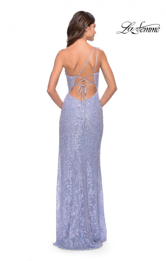 Prom Dress 31515 | Light Periwinkle – The Vault Clothing Co.